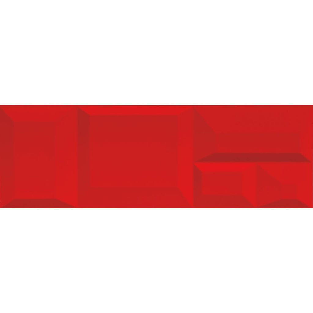 NORDIC RED CAPTURE 12"X36"