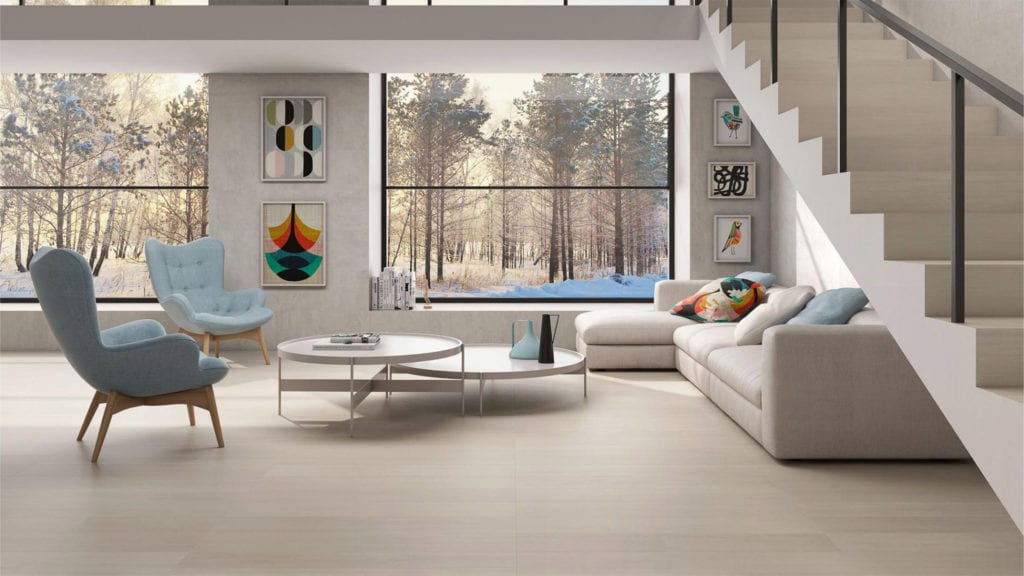 GRASSE BLANCO LAPPATO 8"X48"