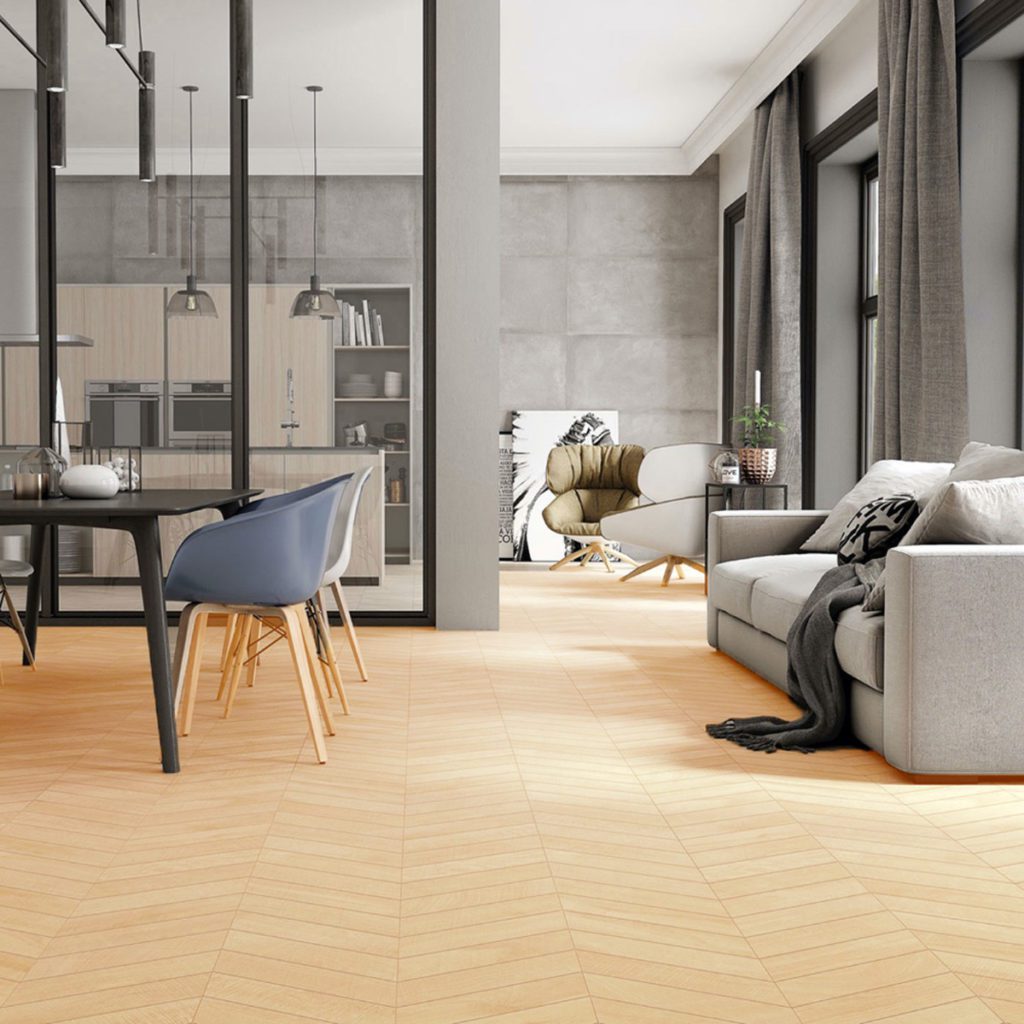 ARTWOOD RIBBON BLACK 24"X48"