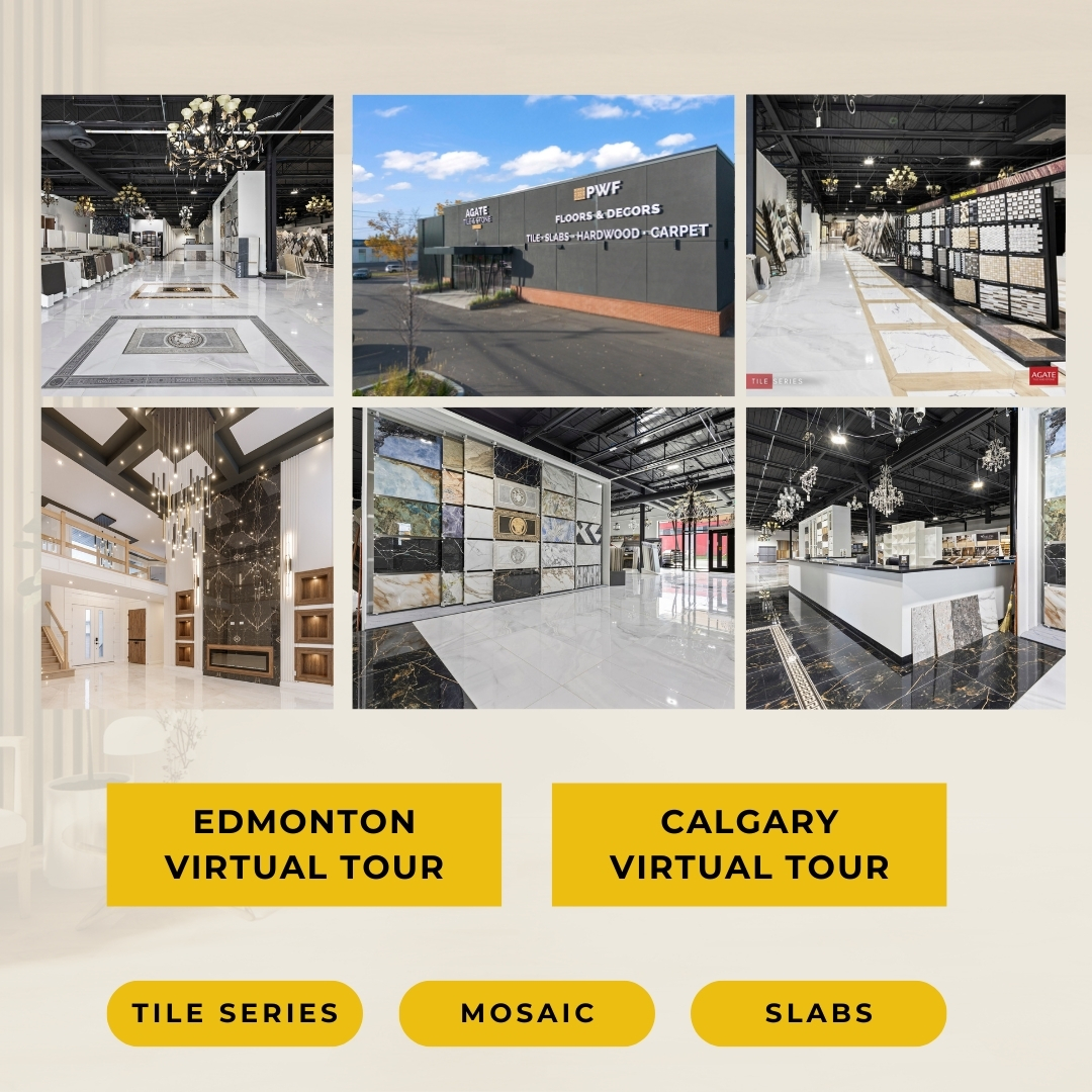 PWF Floor & Decors - Tiles, Carpet, Hardwood - PWF Floors & Decors