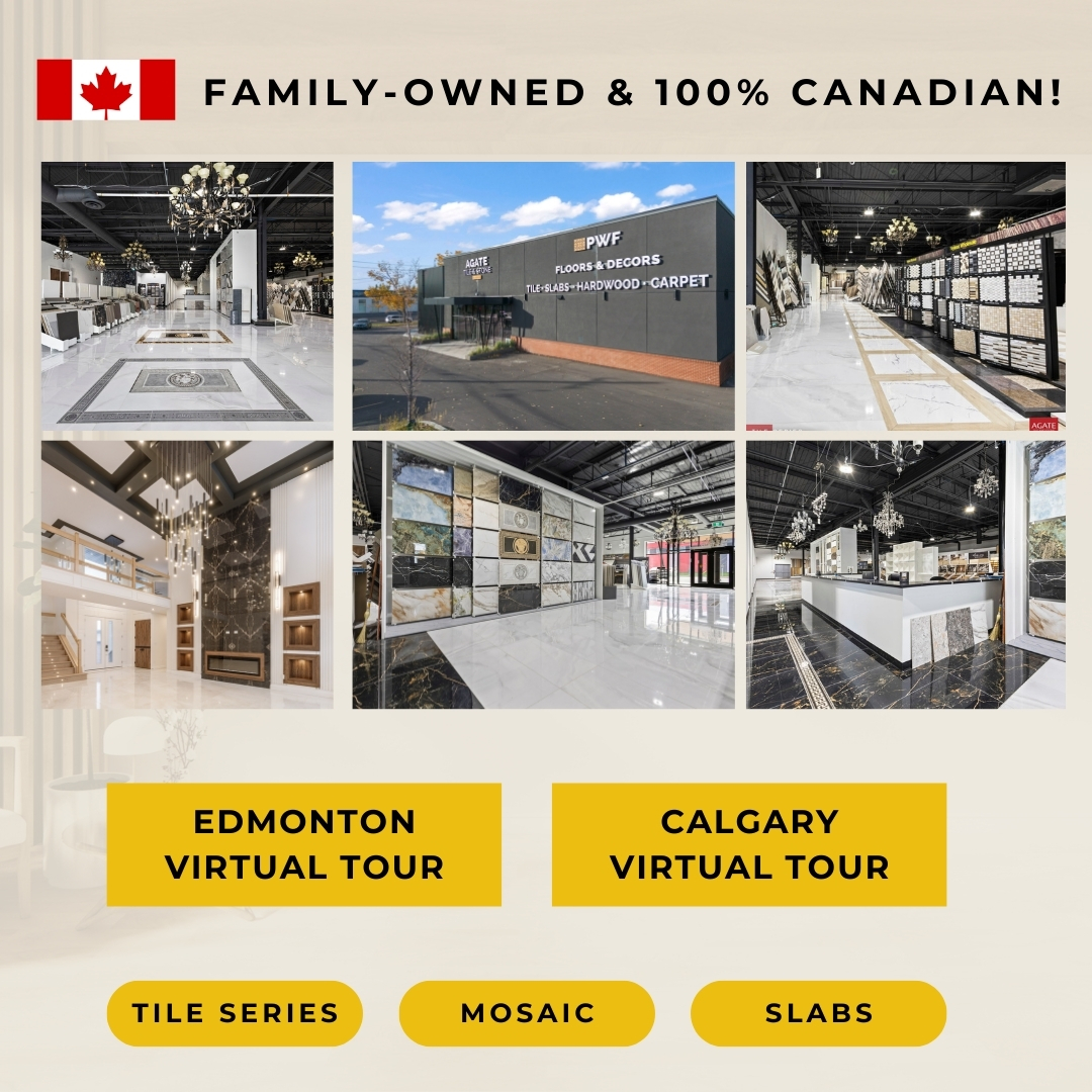 PWF Floor & Decors - Tiles, Carpet, Hardwood - PWF Floors & Decors