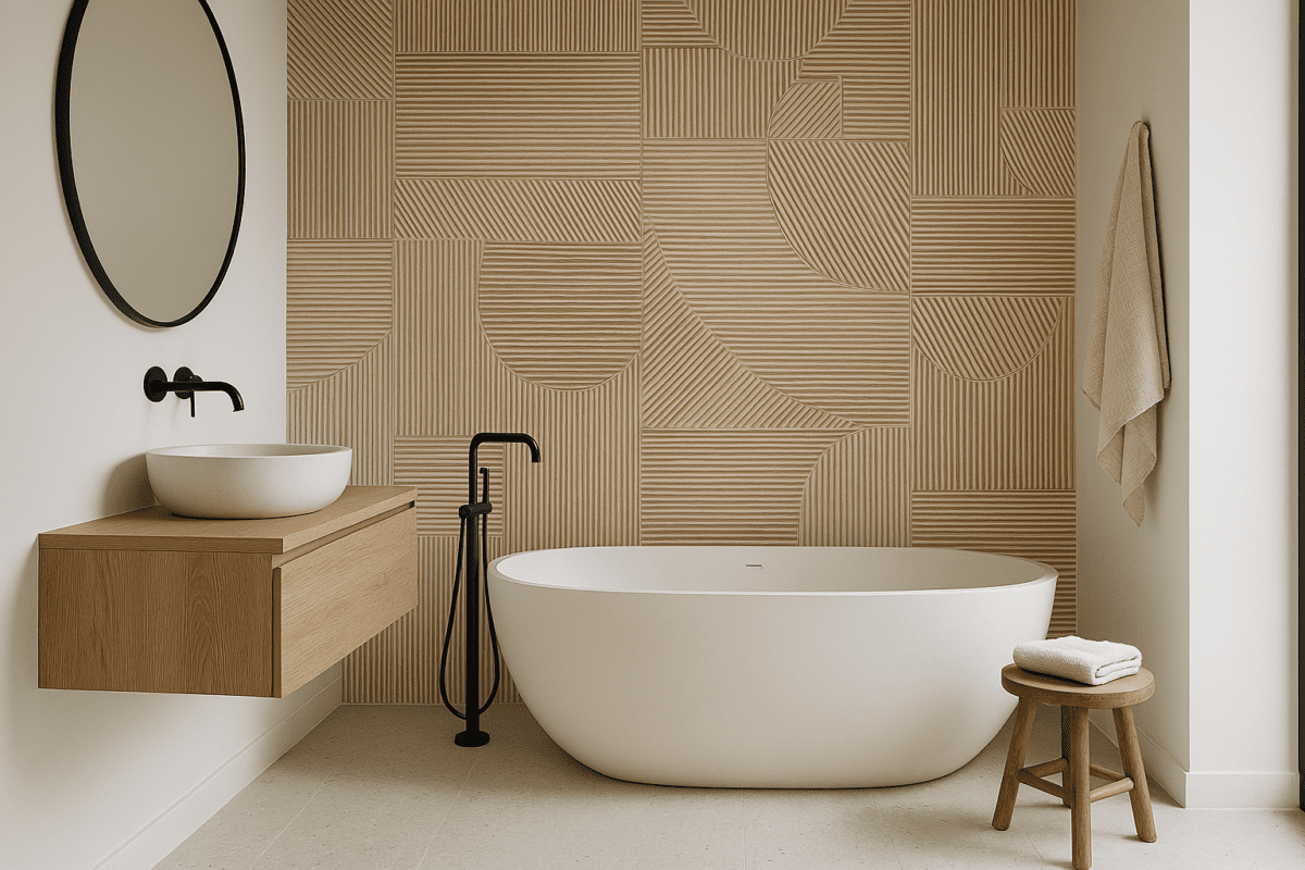 STRUCTECH NEVIS WARM MATTE 24"X48"